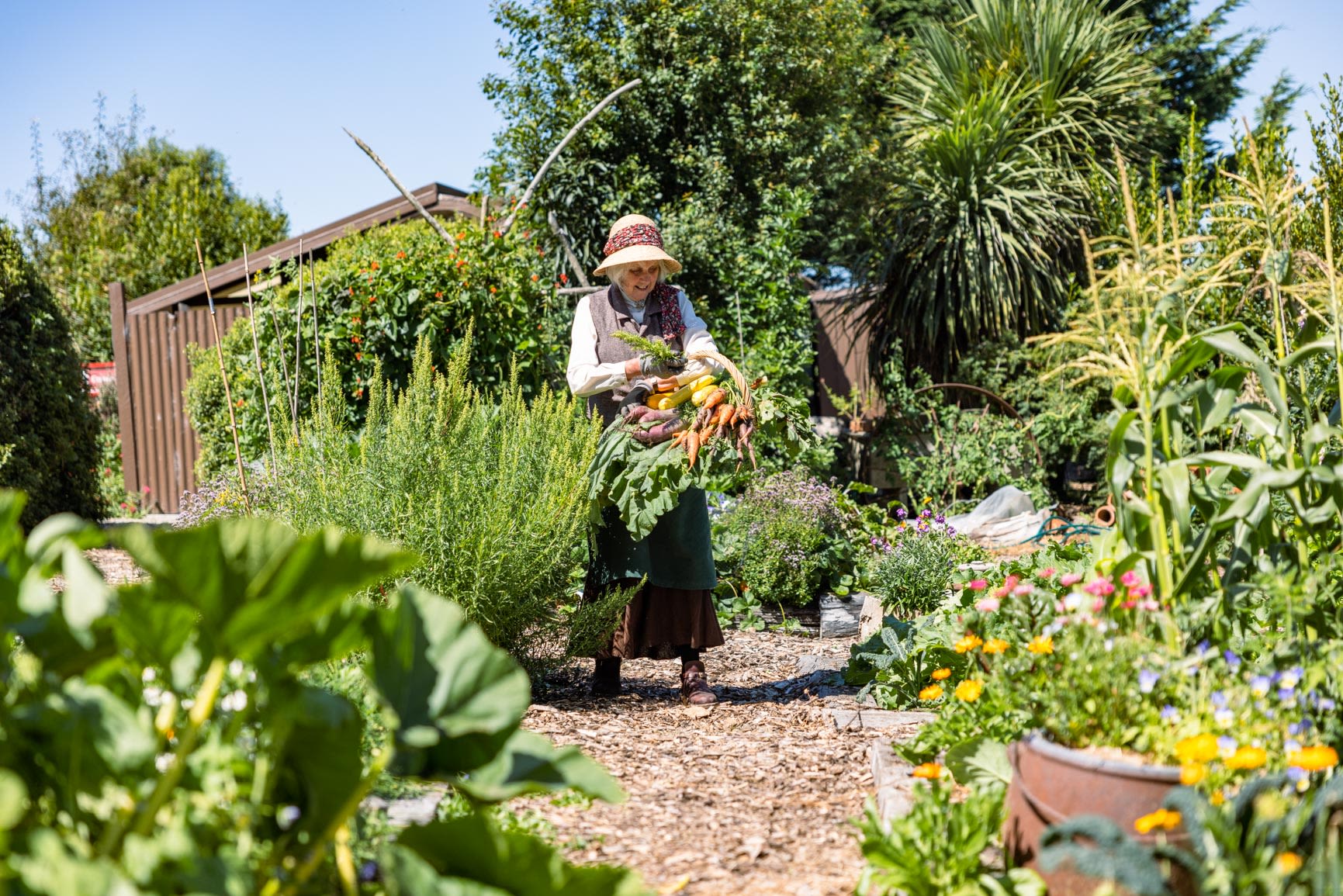 Our Top 5 Gardens: Celebrated and Underrated