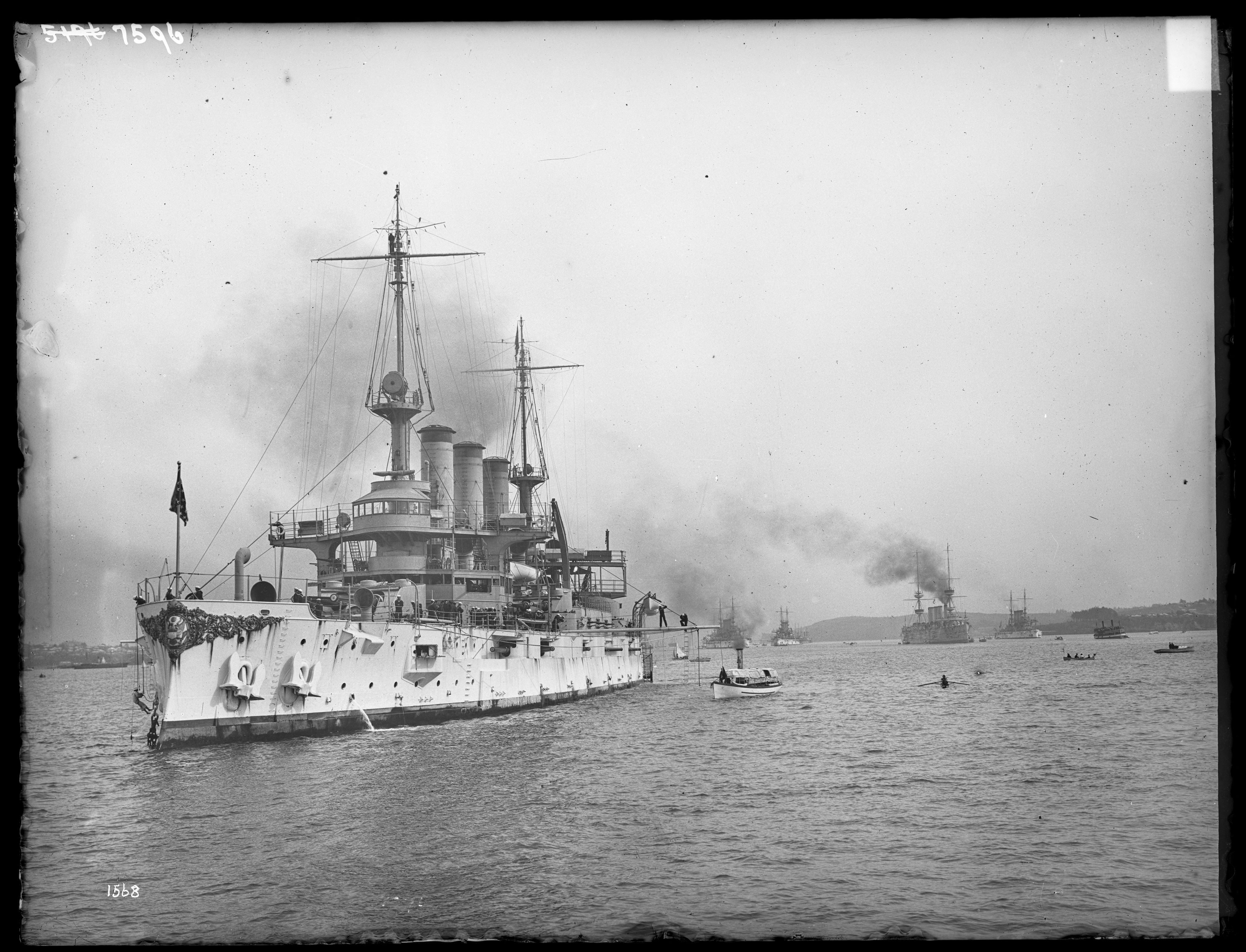The Great White Fleet